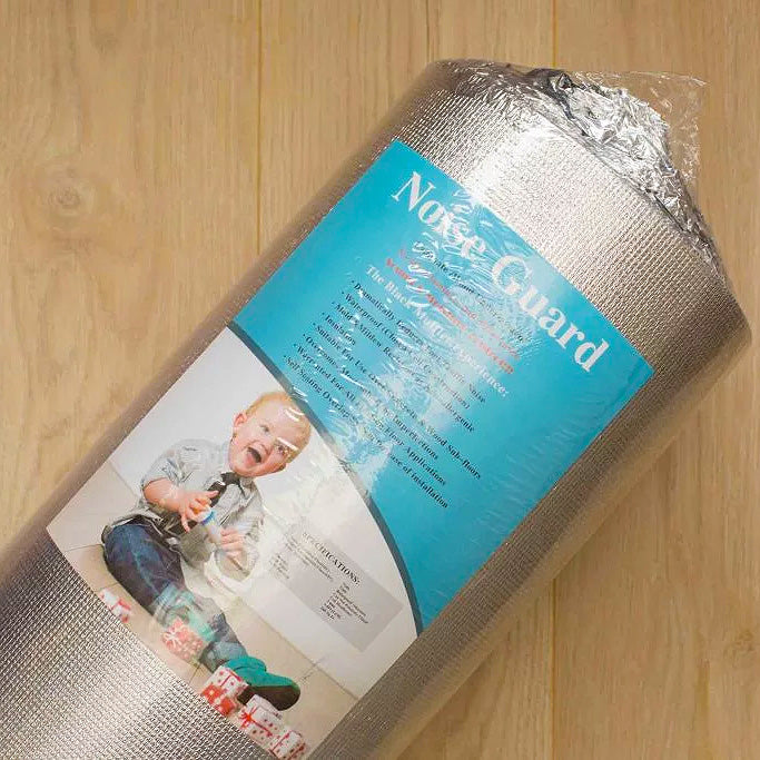 Noise Guard – Vanwood Floors